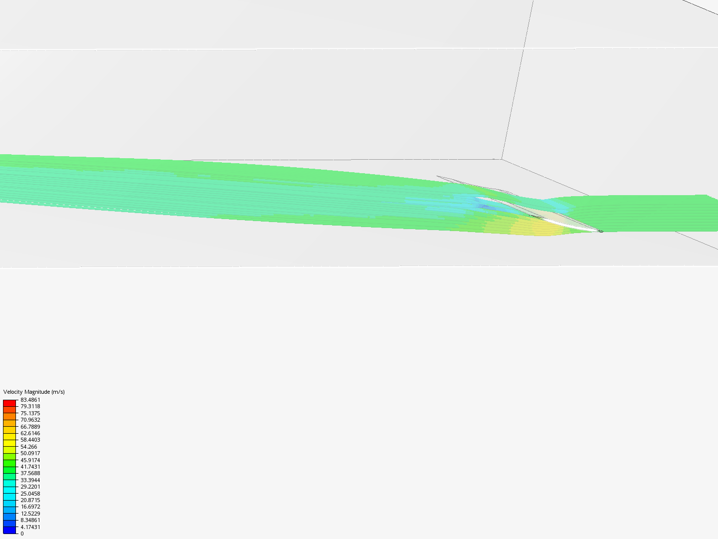 CFD Project by bryu3477 | SimScale