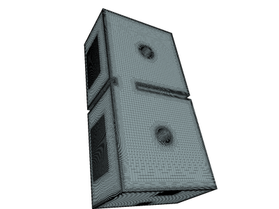 mesh mesh by bsalah_eddine | SimScale