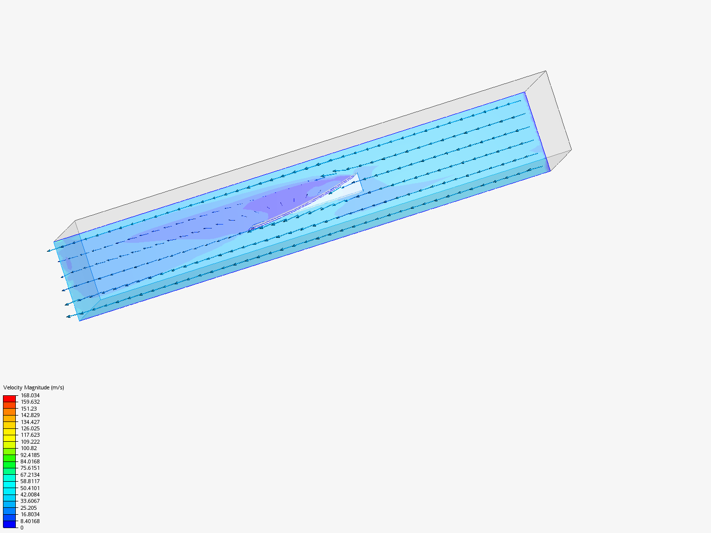 diffuser by bsewell | SimScale