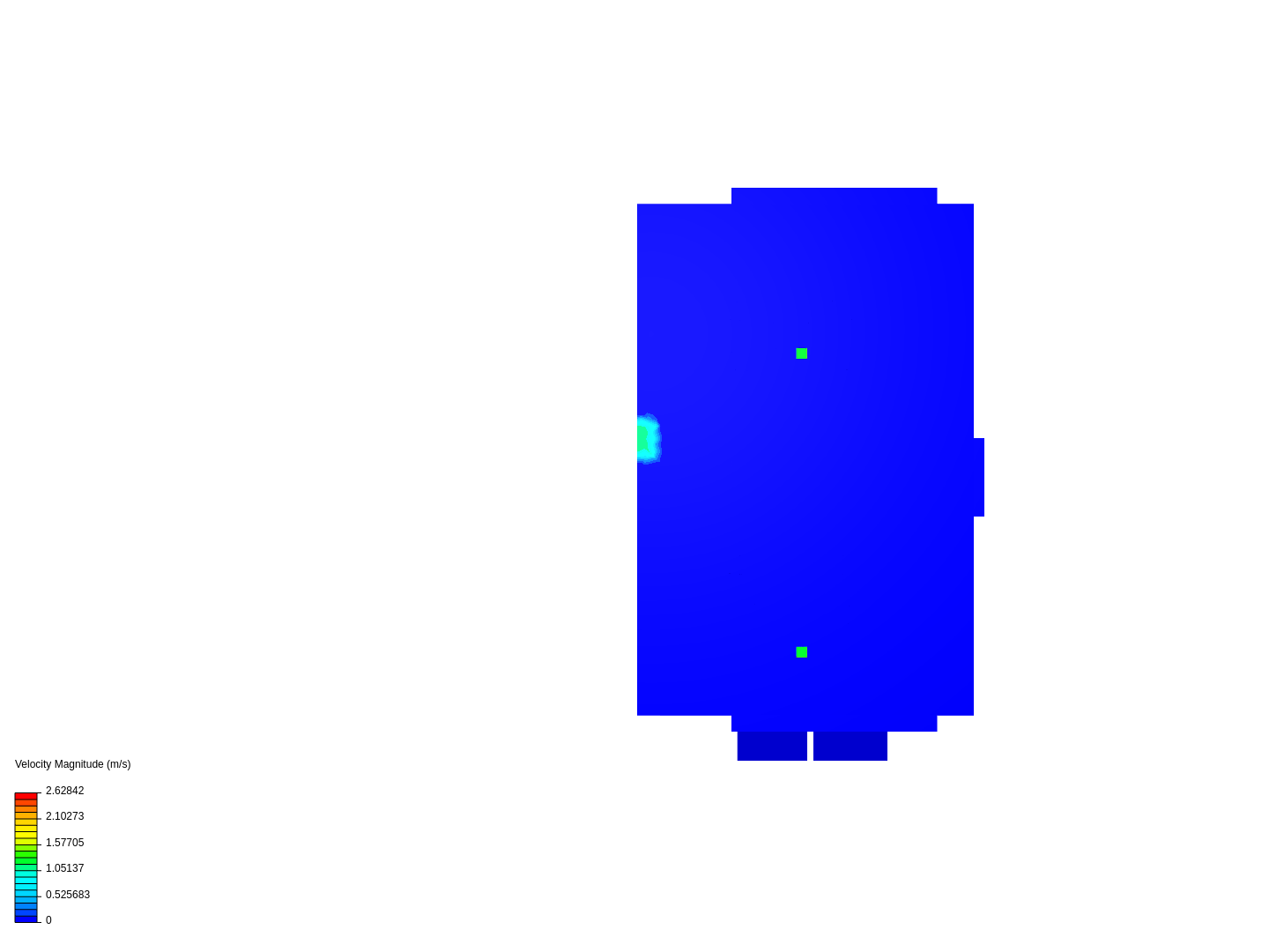 mho_example by bsiebers | SimScale