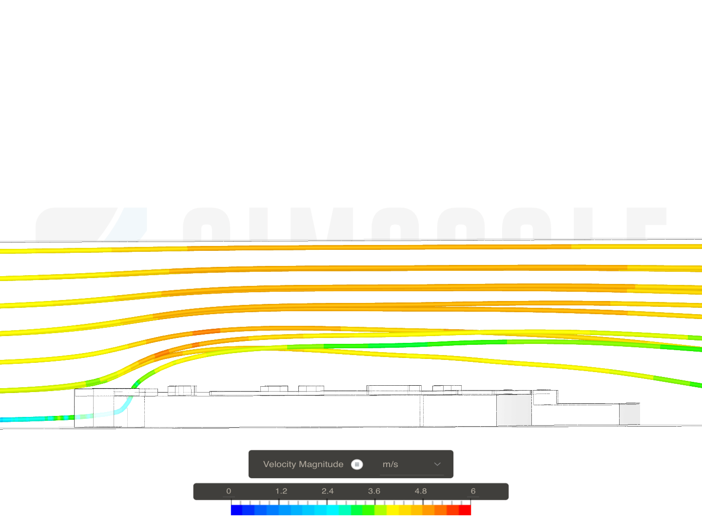 Building turbulence by bspreen | SimScale