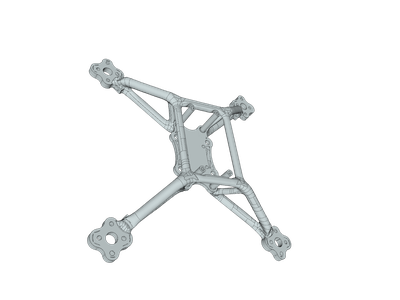 Tutorial: Drone Simulation Using MRF Rotating Zones by bumesh | SimScale