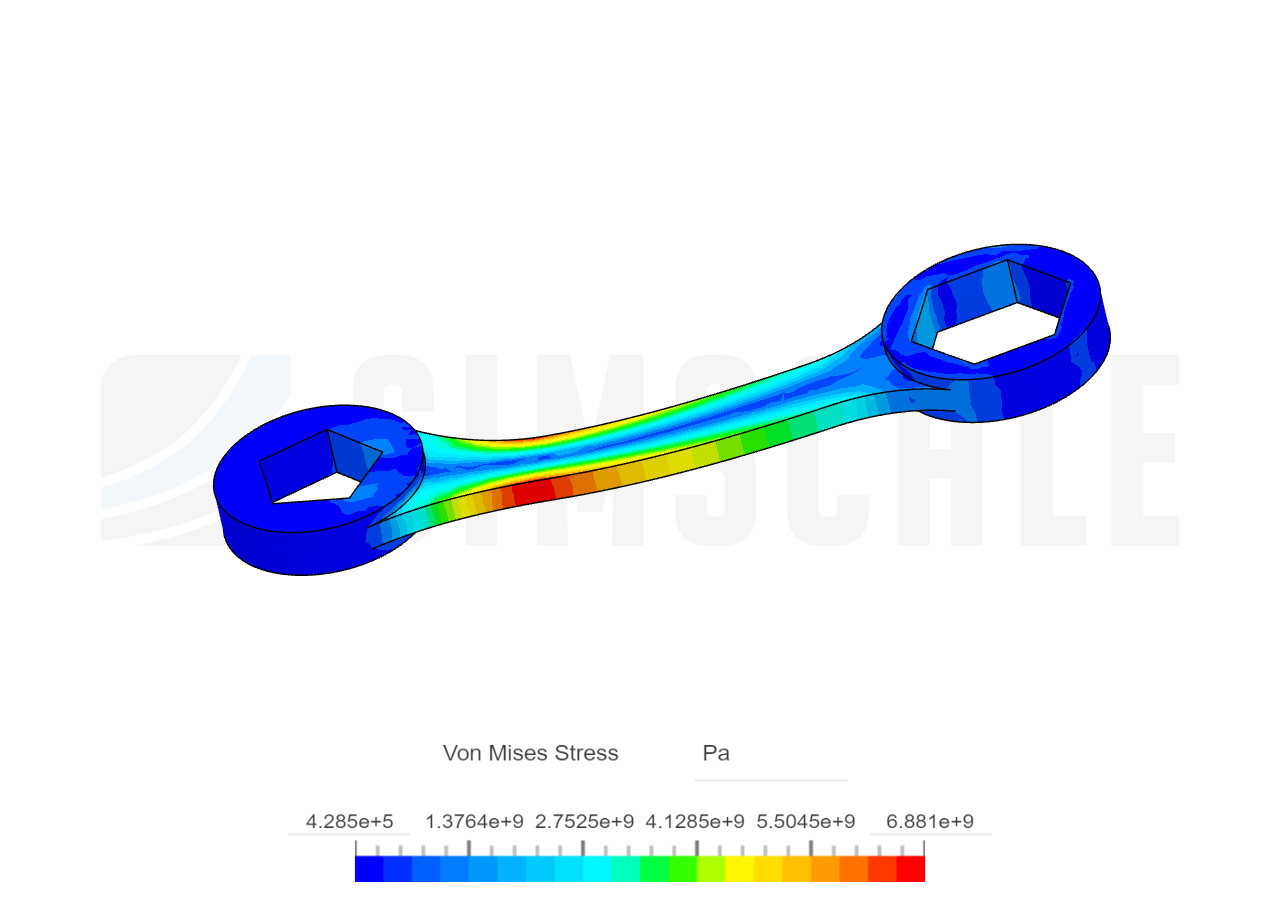 key simulation by burhan_mln | SimScale