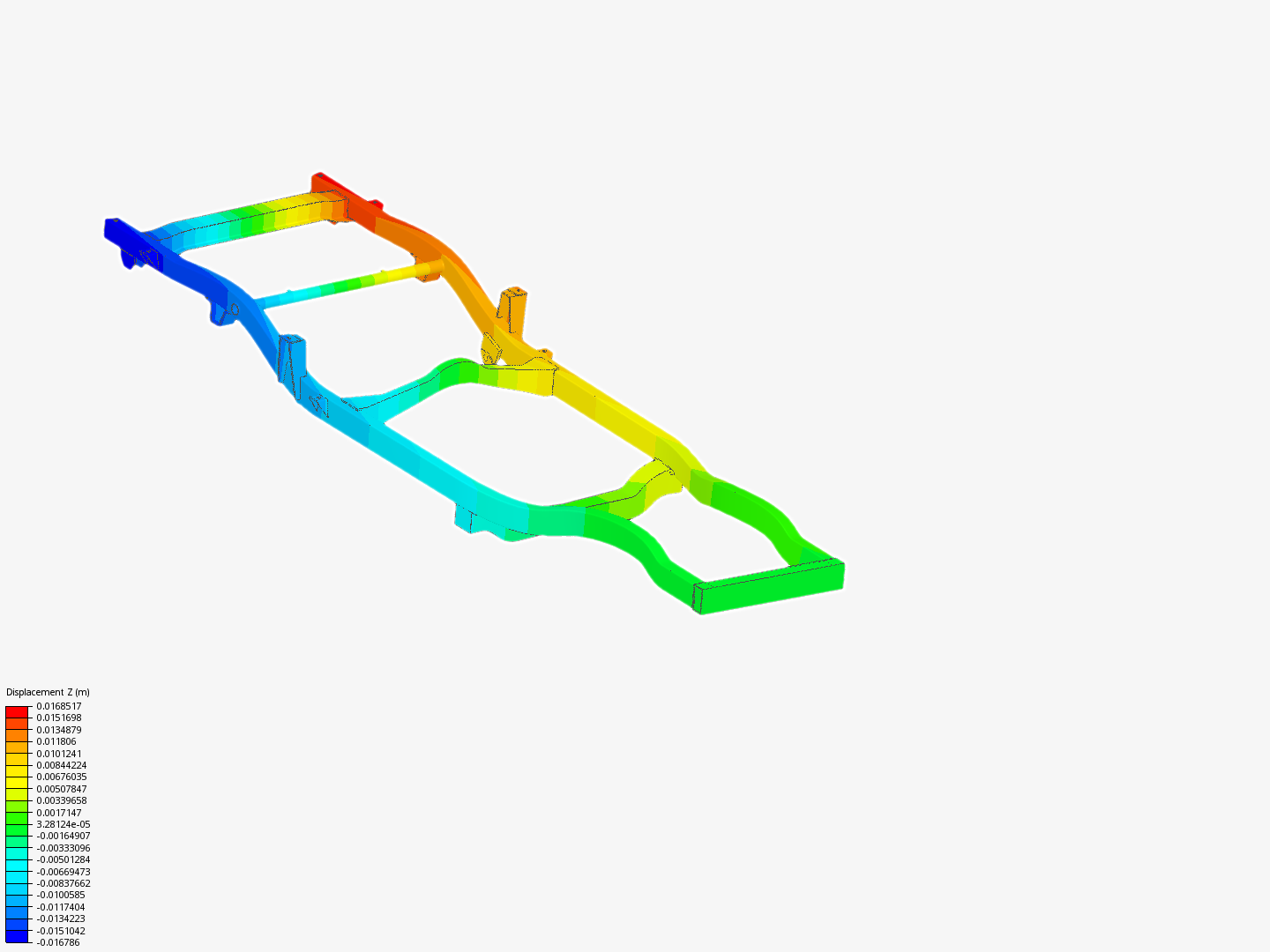 Frame TR by bvickers | SimScale