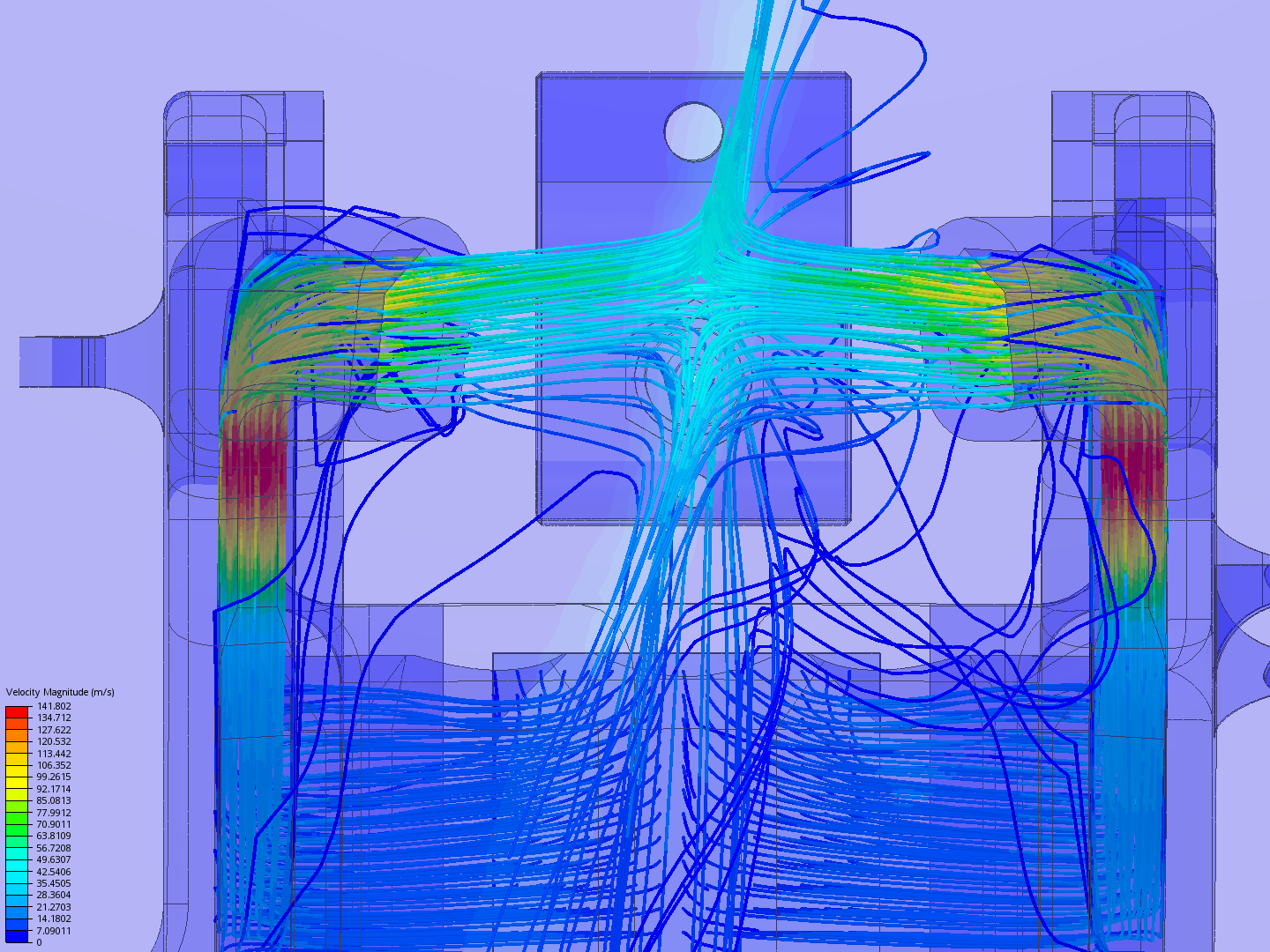 cfd test by bwilliam | SimScale