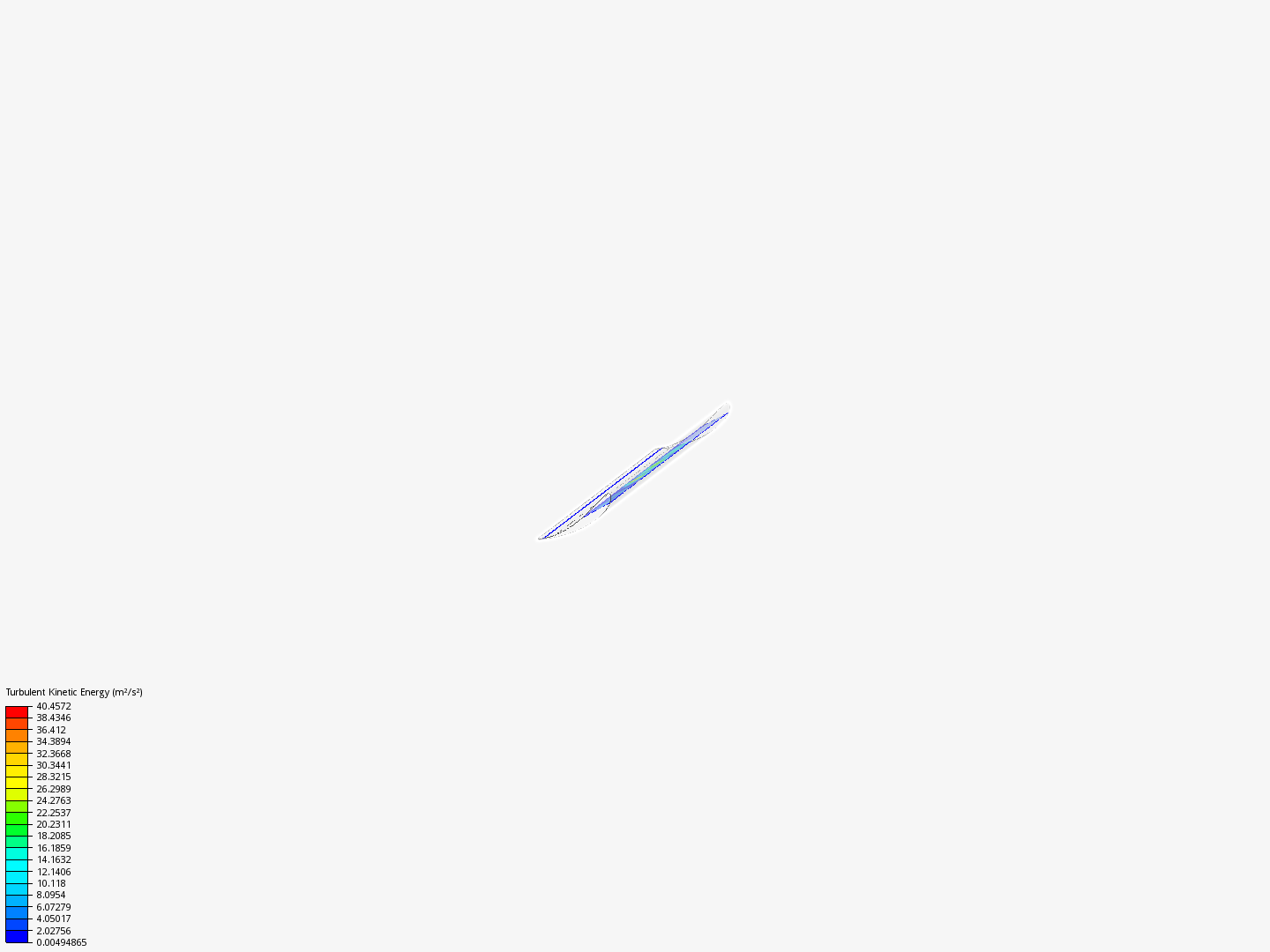 MSHD Wing by bwolfe | SimScale