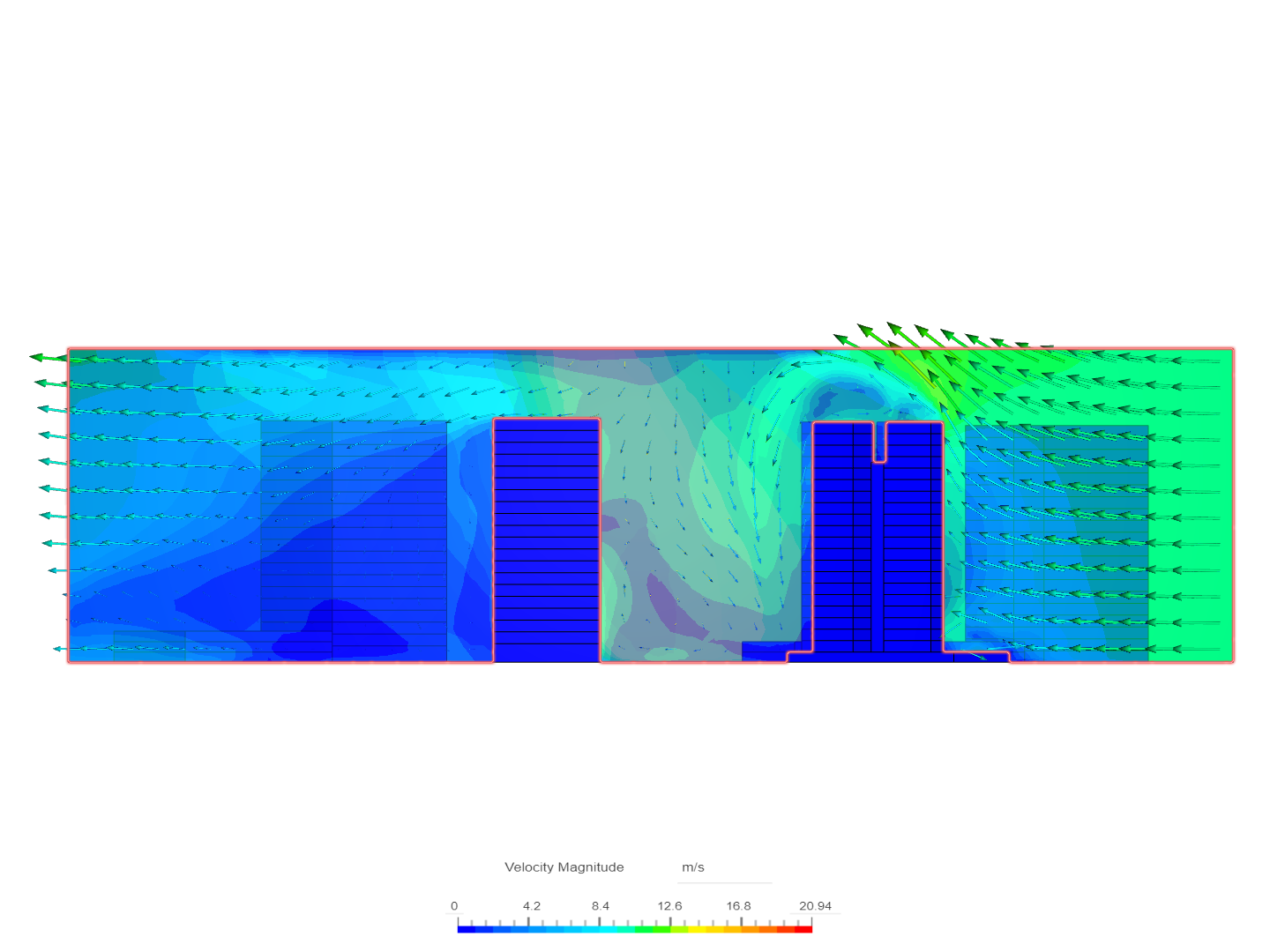 CFD Cancun 1 by bzarrabe_ricoy | SimScale