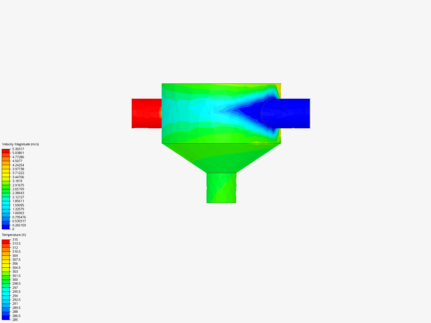 Conor Smith CFD by c18405992 | SimScale