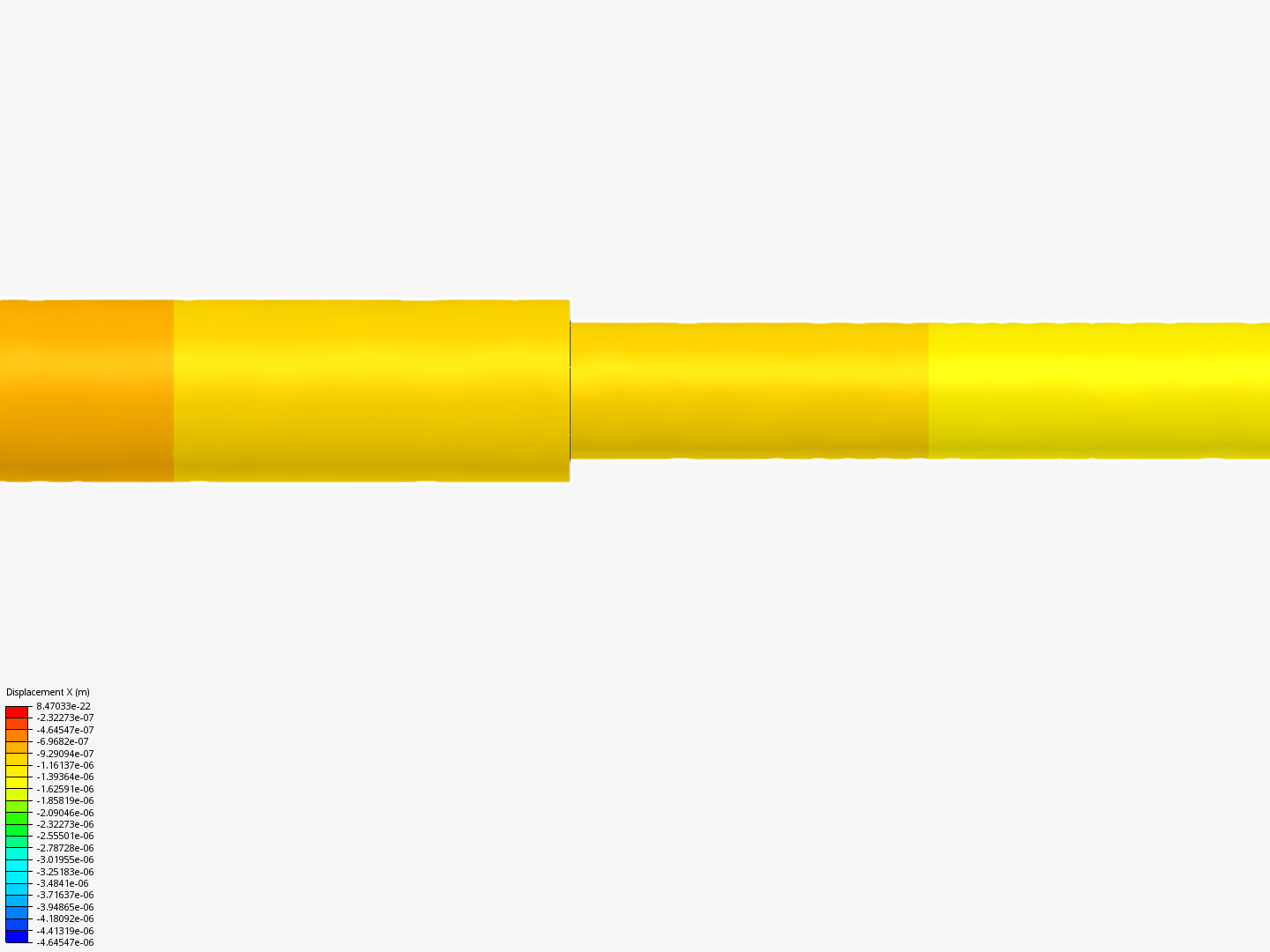 S6.s1 barra traccion by c18649 | SimScale