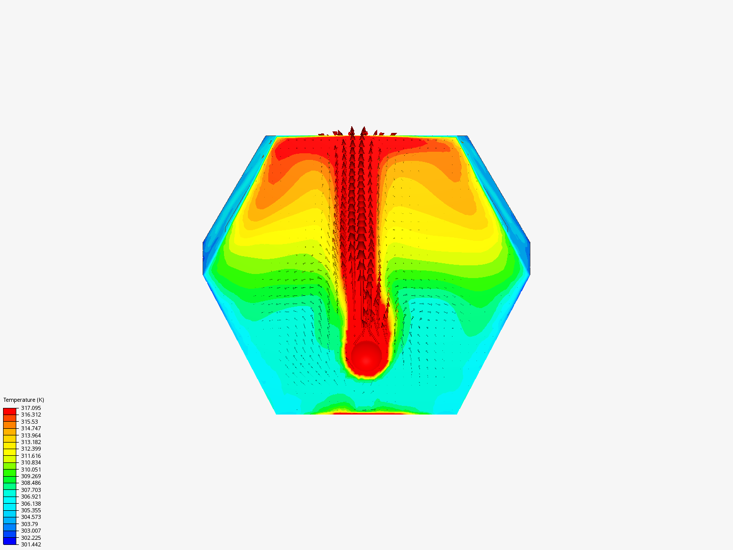 SEM Simulation Group 4 by c22353436 | SimScale
