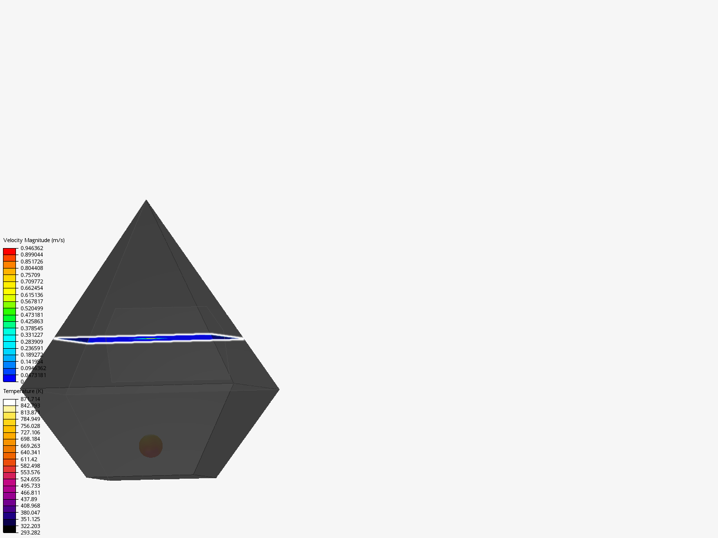 Lunar Module by c23395031 | SimScale