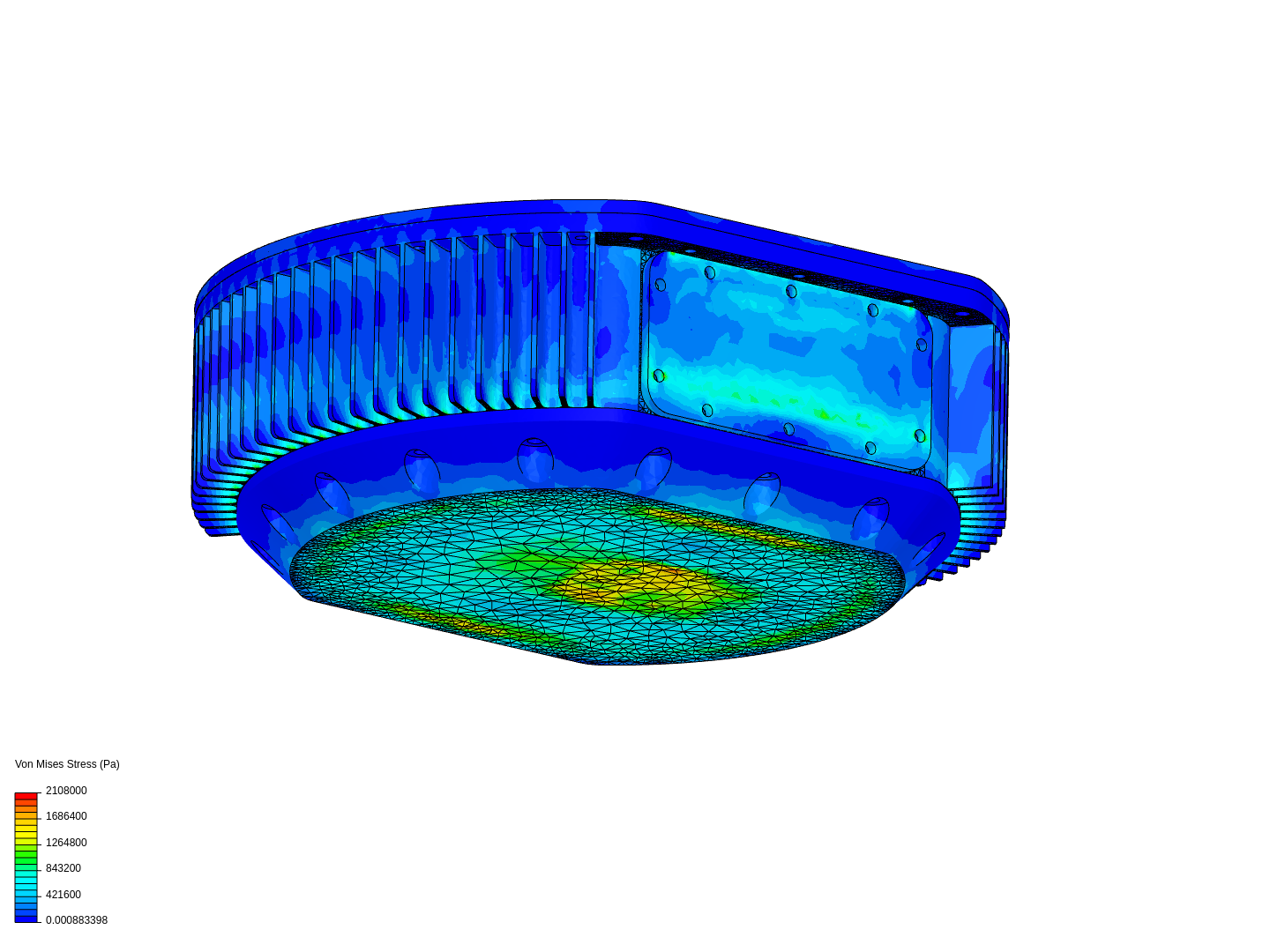 Housing by c_williams | SimScale