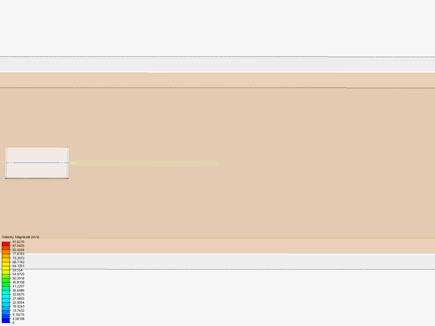 FIN finale cfd by caboom656 | SimScale