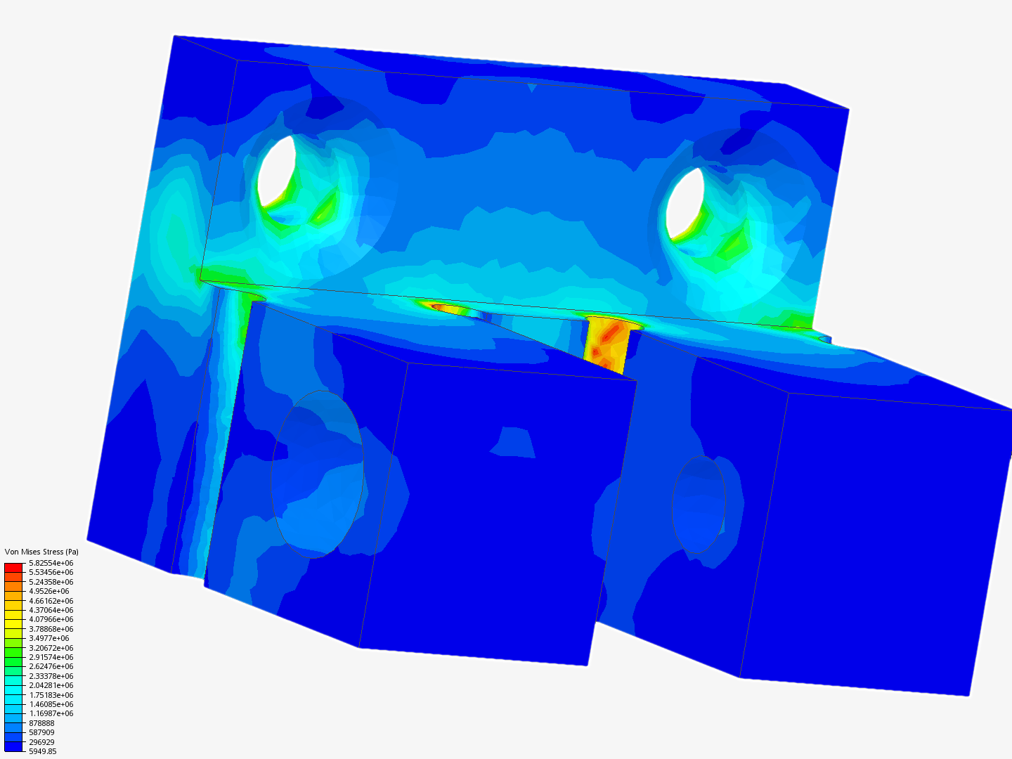analysis 3 by cacostaangel | SimScale