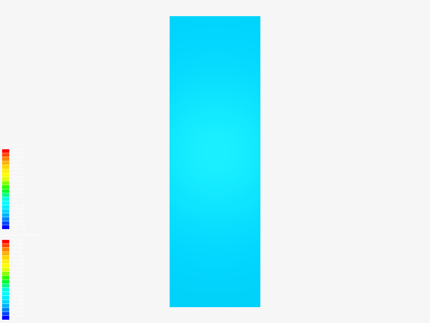 Fuselage by caelanshimizu | SimScale