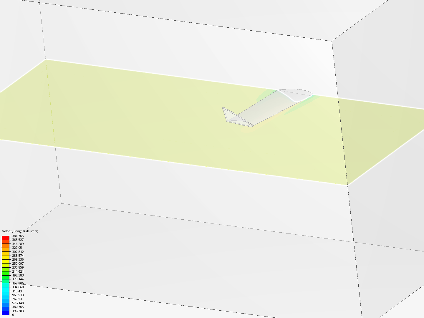 winglet30 by cakl7787 | SimScale