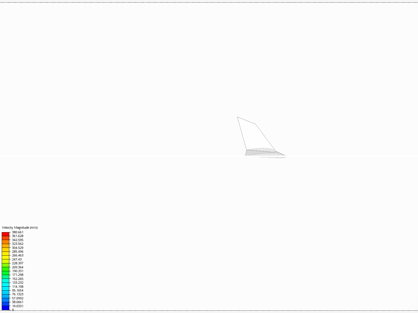 winglet70 by cakl7787 | SimScale