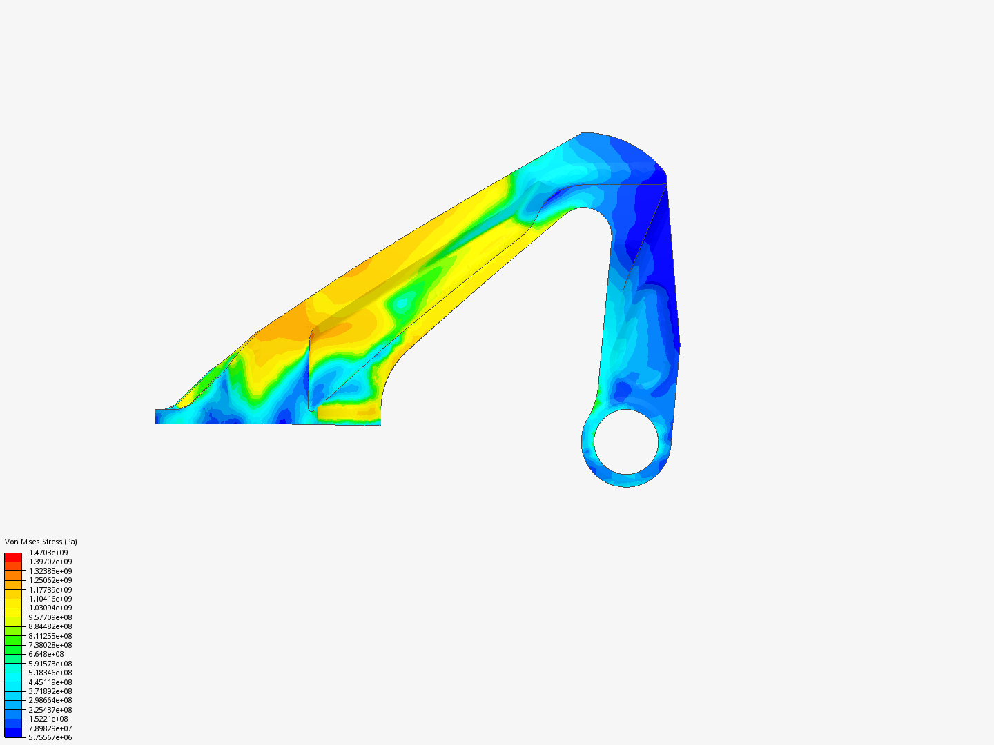 PLATE 2 by calderonjohnni | SimScale