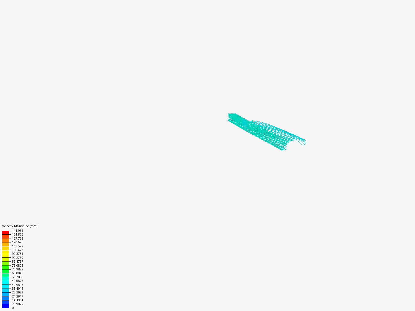 AirFoil Project by cale5500 | SimScale