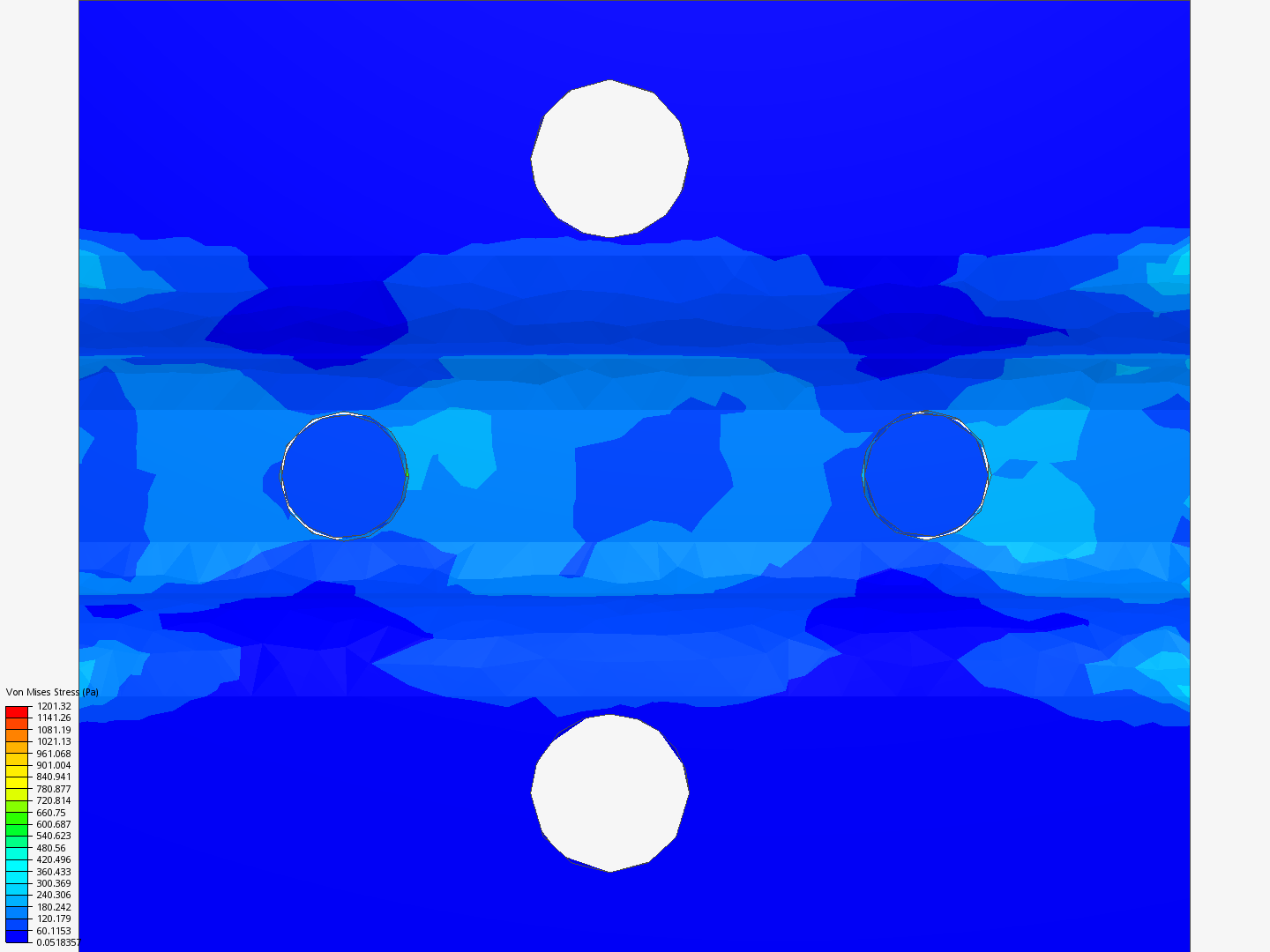 bonnet striker new design by caleb_mbithi | SimScale