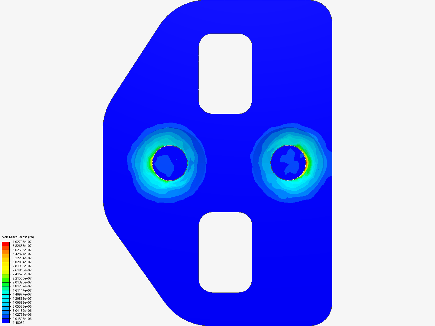 nonlinear by caleb_mbithi | SimScale