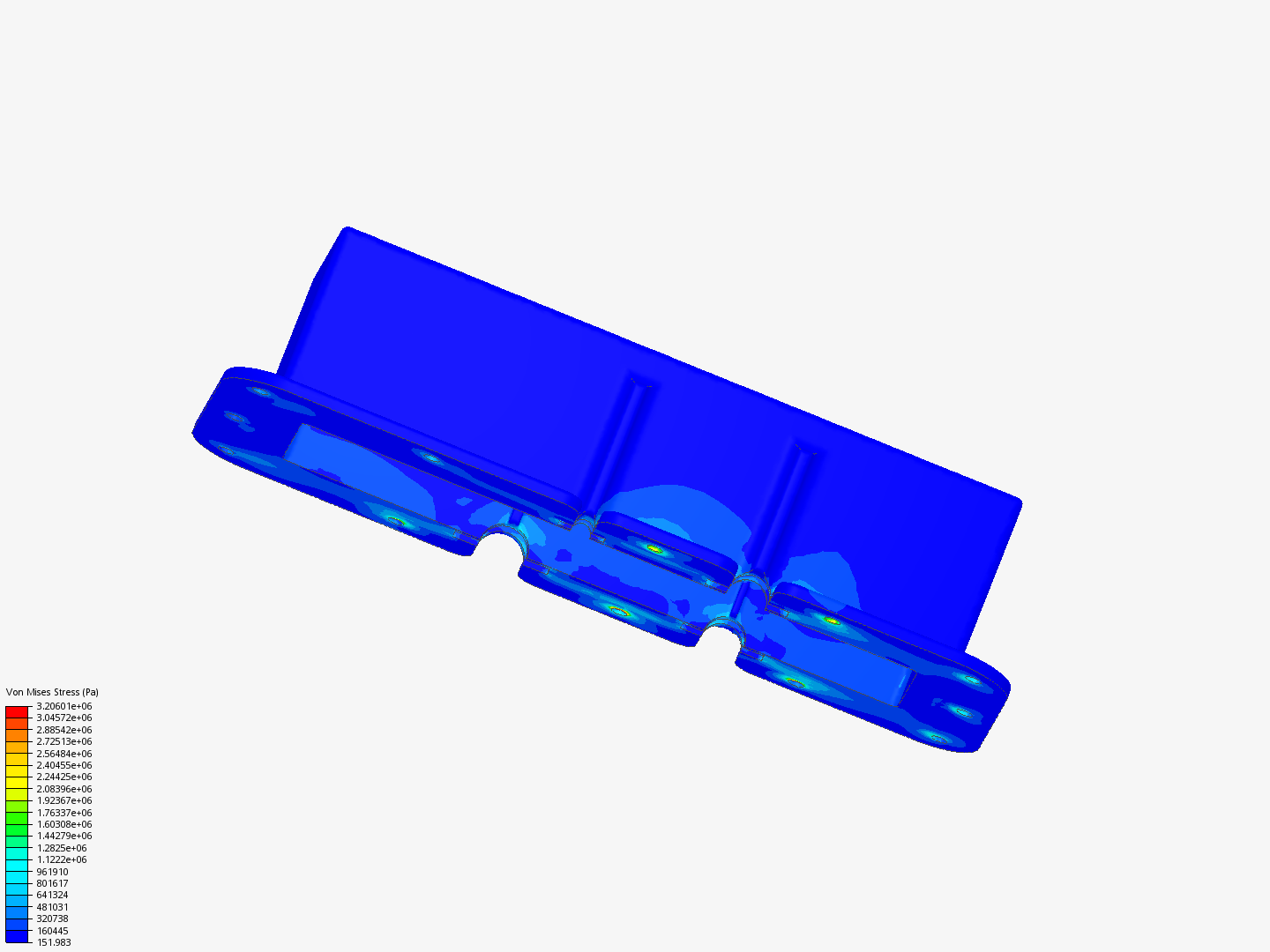 Upper box by calummccauley | SimScale
