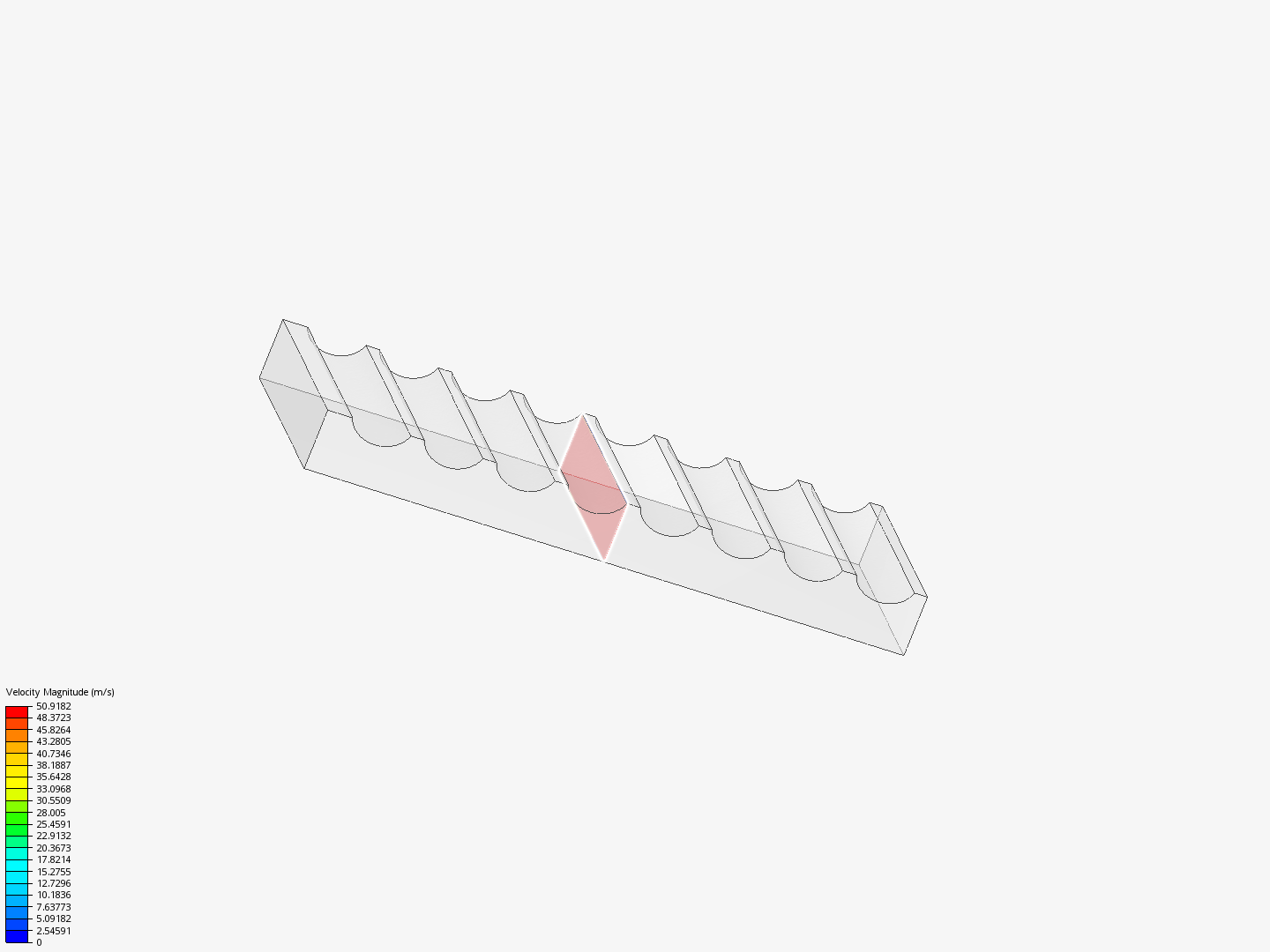 Grooves by camambremartin | SimScale