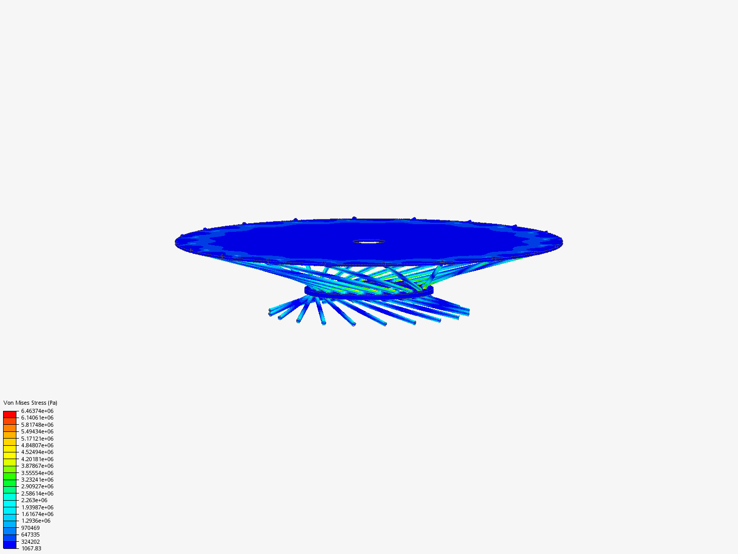 Water Filter by camclaughlin | SimScale