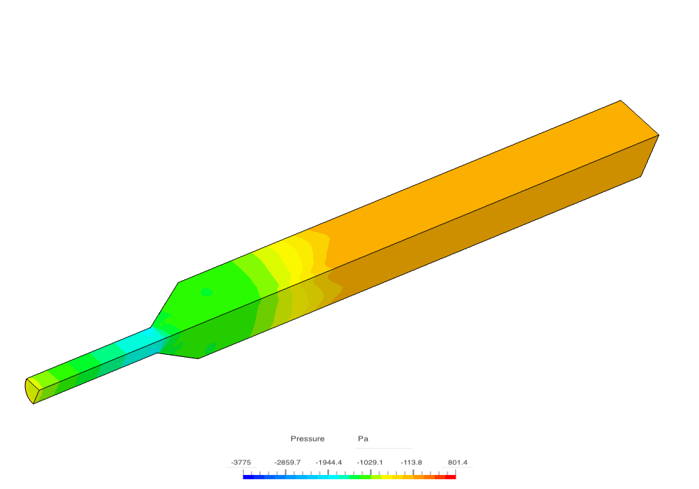 Fluids CFD Diffuser by camsil | SimScale