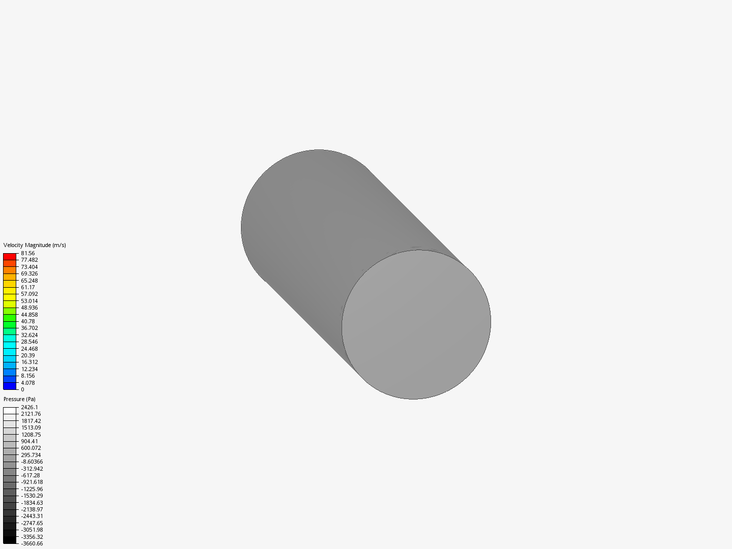 Rocket - Copy by caoshishusheng | SimScale