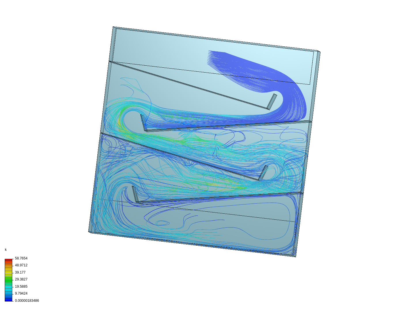 Horizontal filter by caristodemou | SimScale