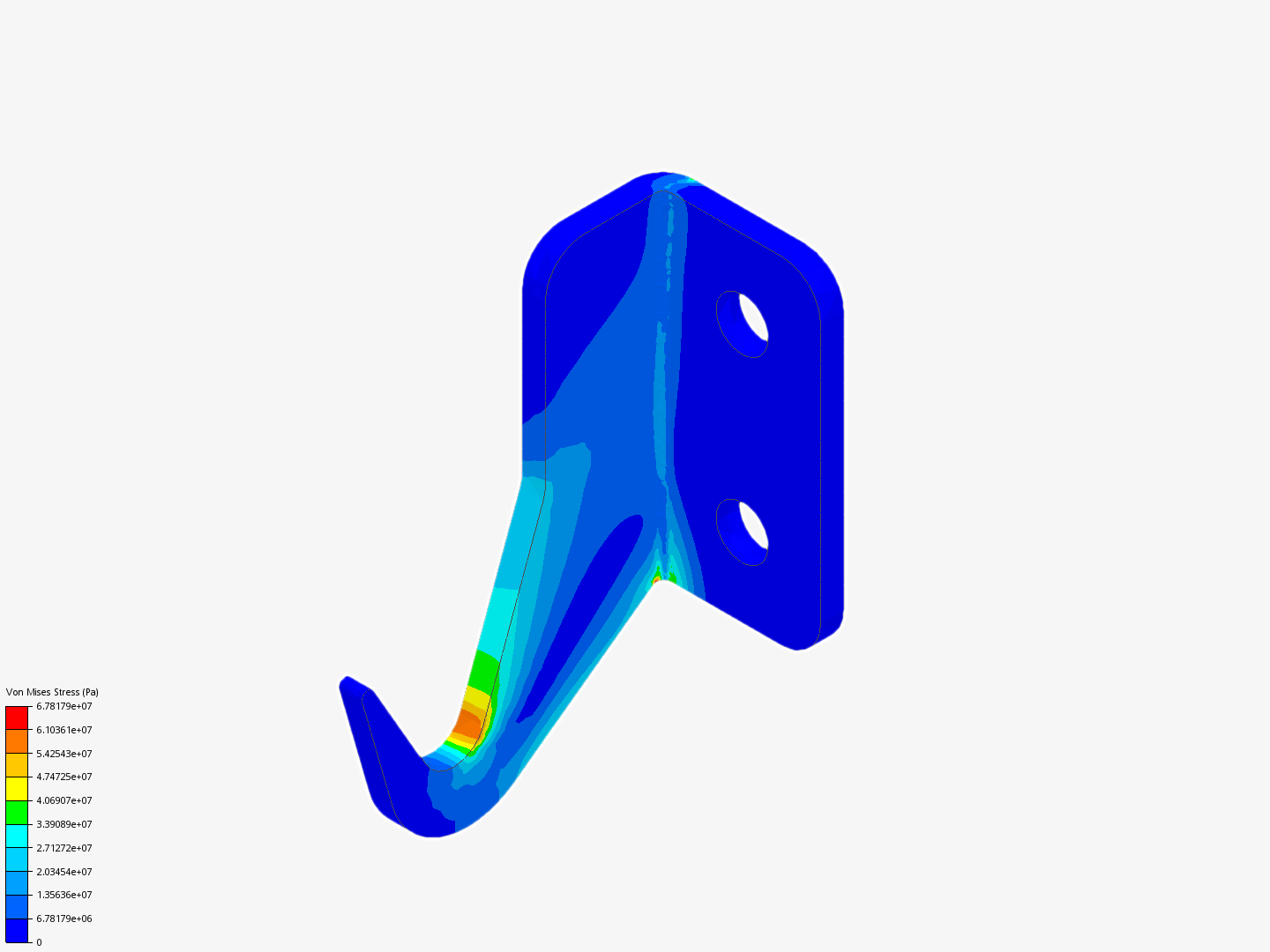 Hook-Sim by carlorottmayr | SimScale