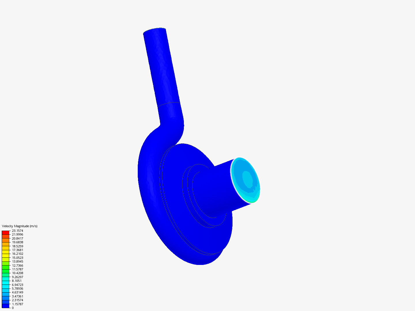 Tutorial - Centrifugal pump by carlos_ibarra | SimScale