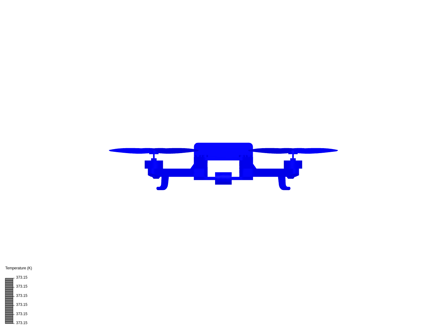 Drone Simulation by carlos_mckinney | SimScale