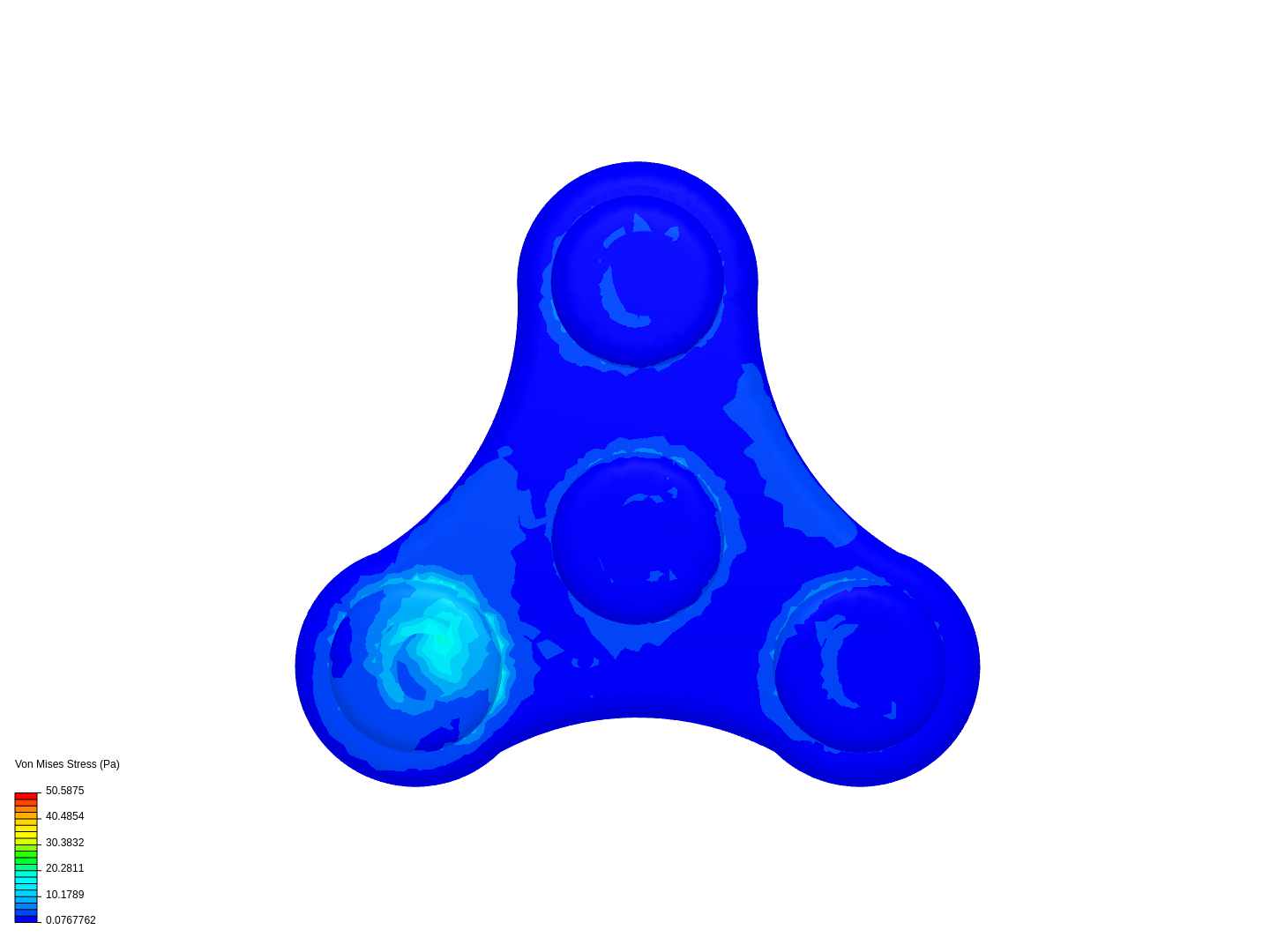 Spinner Simulation by carlos_mckinney | SimScale