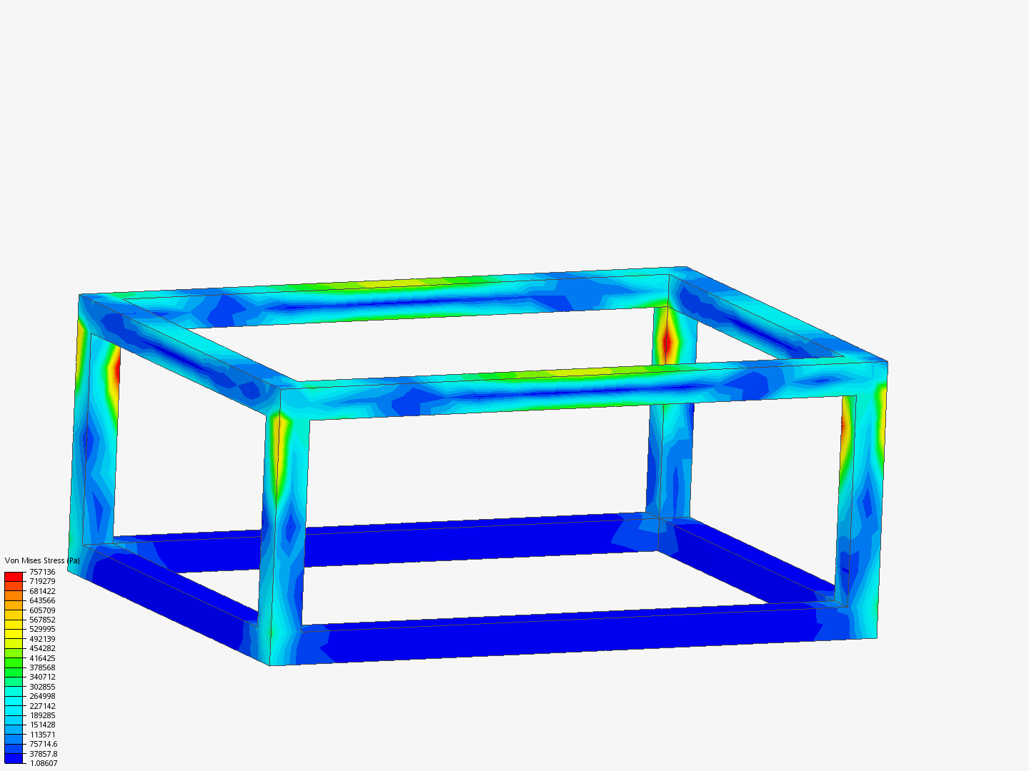 Simu 3 meuble spiruline by carole | SimScale
