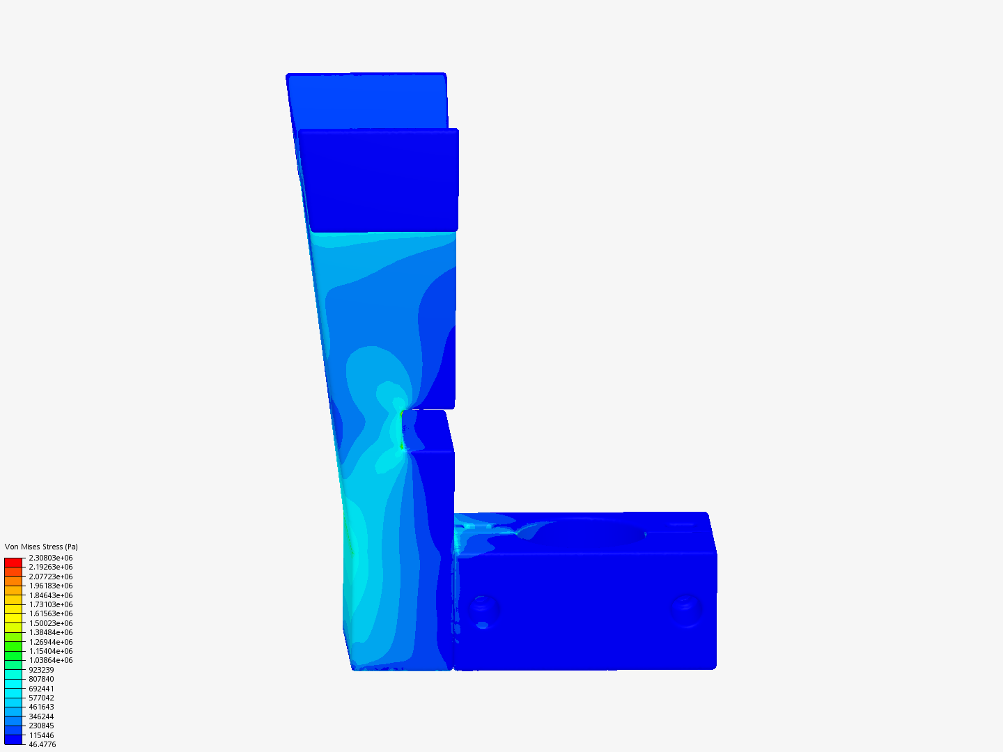 wc trough by catlab | SimScale