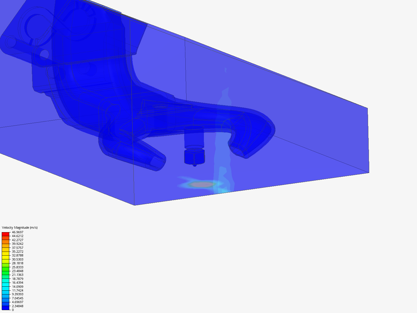 Medusa CFD by cbarette | SimScale