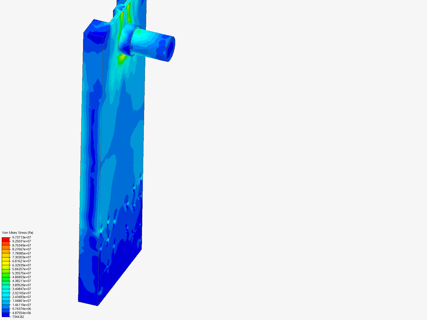 c -section2 by cbendale | SimScale