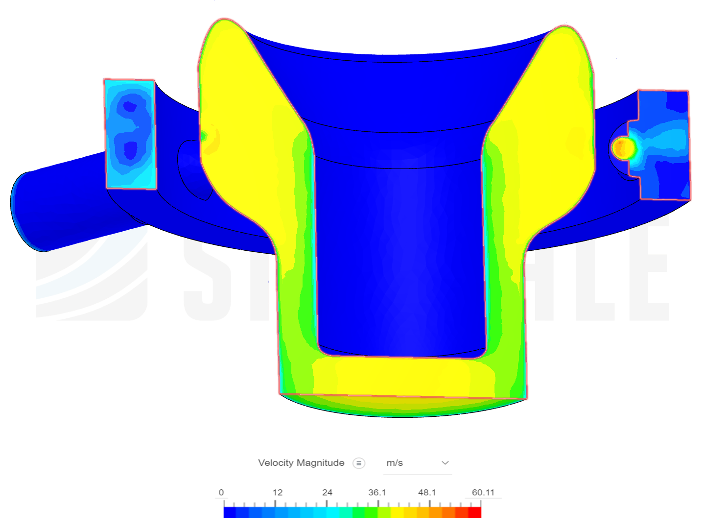 Test Manifold 3 by cbierce | SimScale