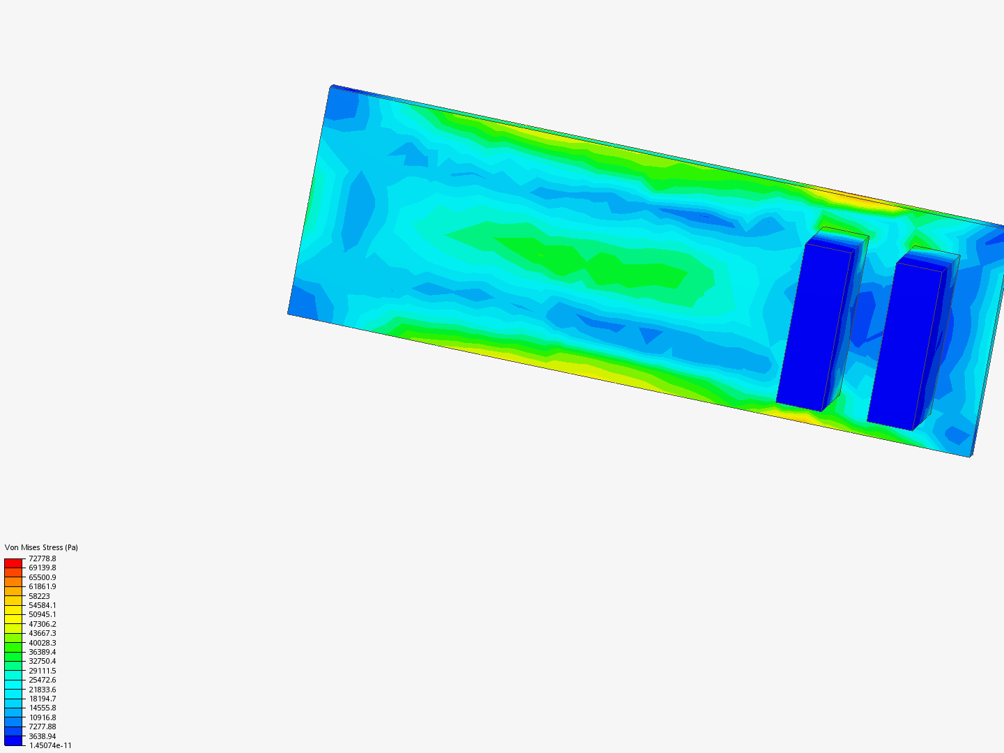 Modélisation TP3 by cbisson | SimScale