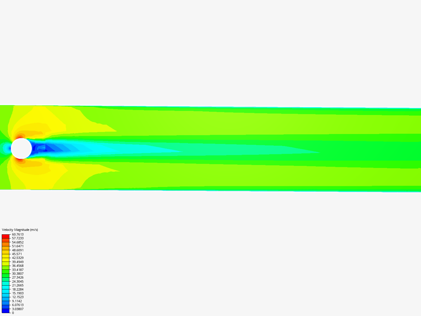 In-Class CFD by cborshard | SimScale
