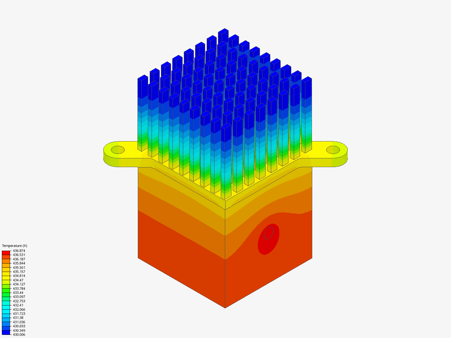 Heat Transfer3 by cbree | SimScale