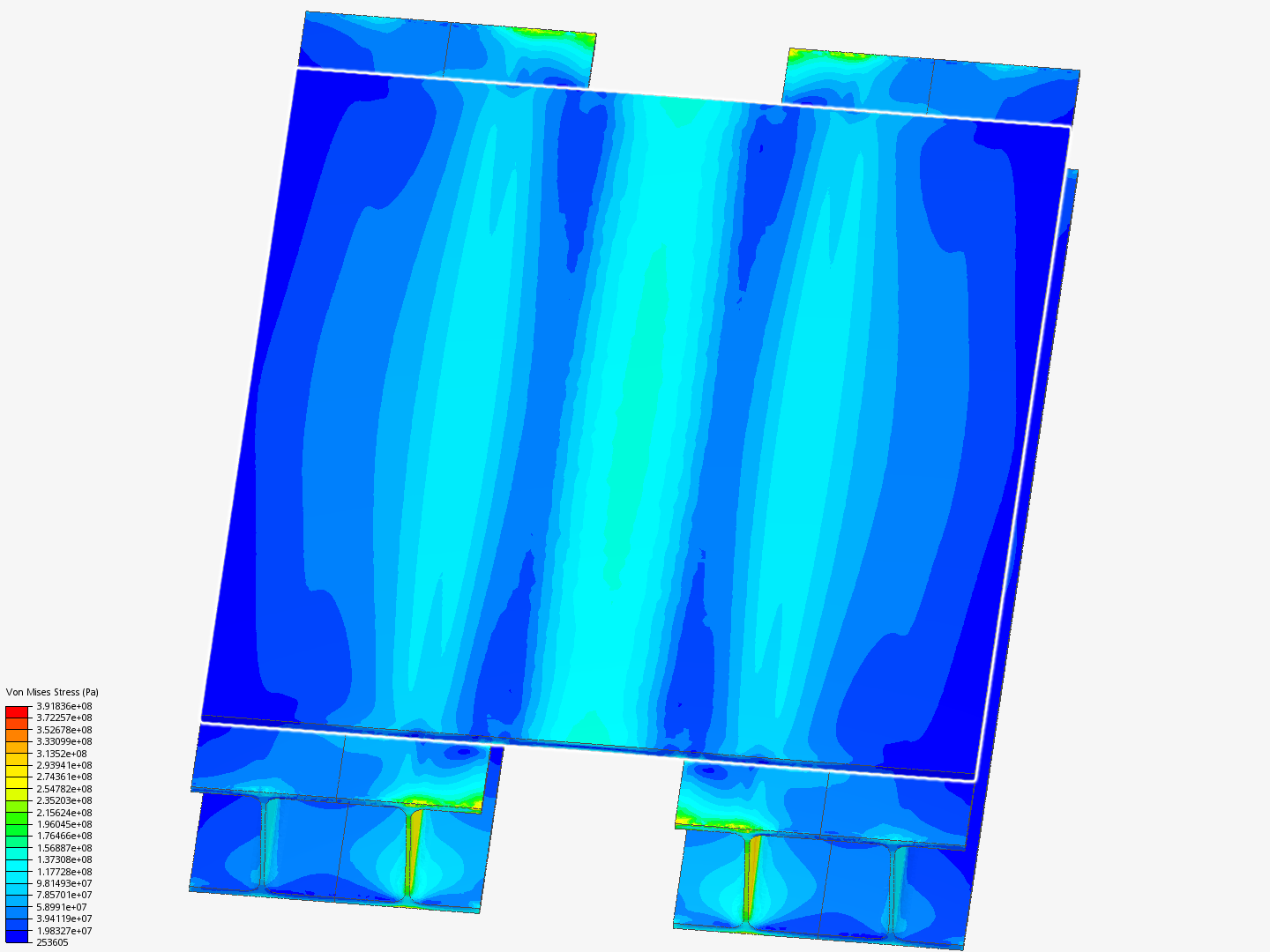 Case 2 by cbuitrago_orju | SimScale