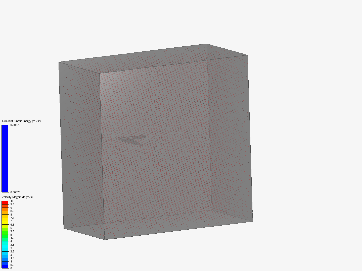 wingerss by ccoetzer | SimScale