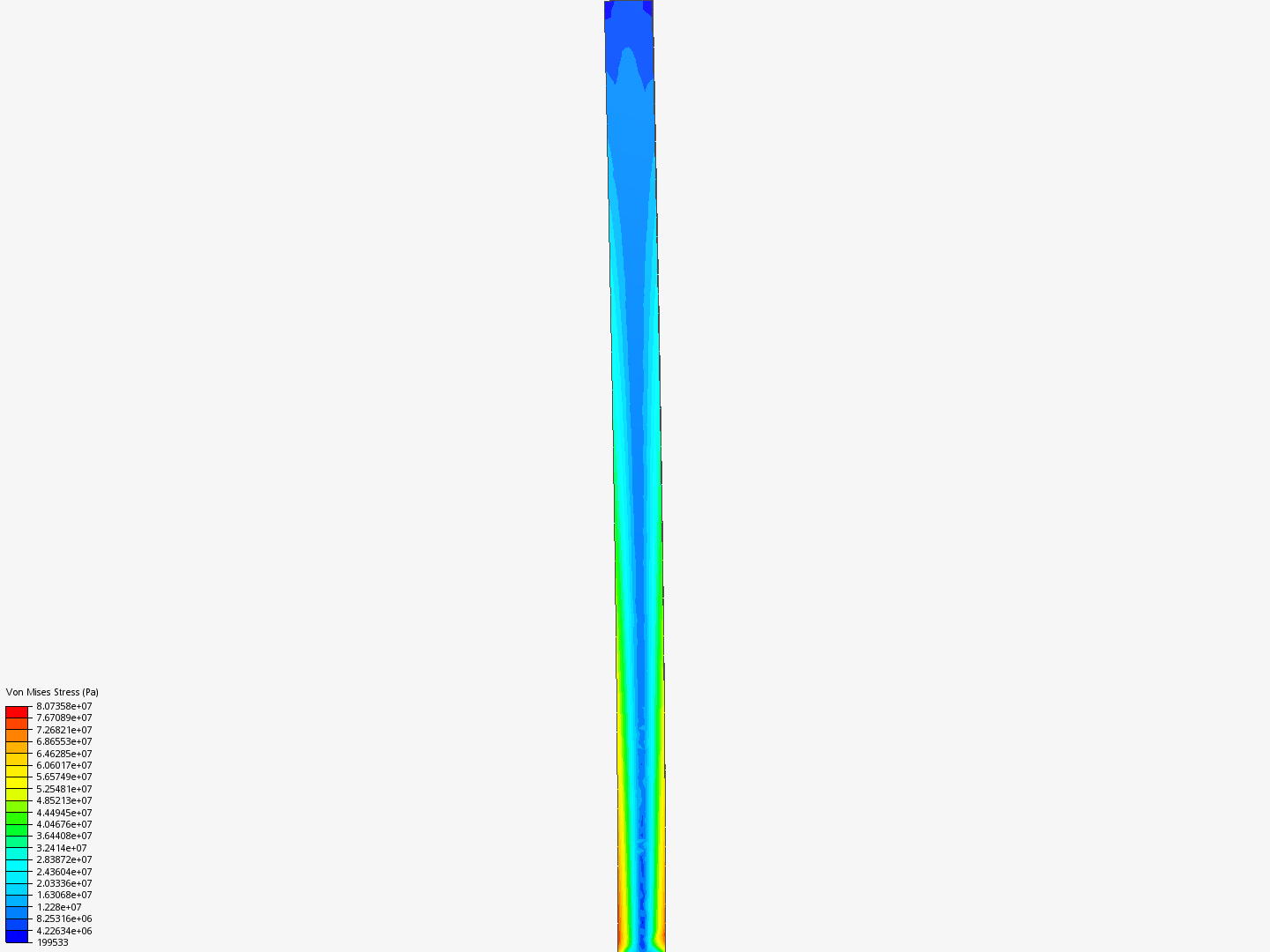 poutre tpsystech by ccrenn | SimScale