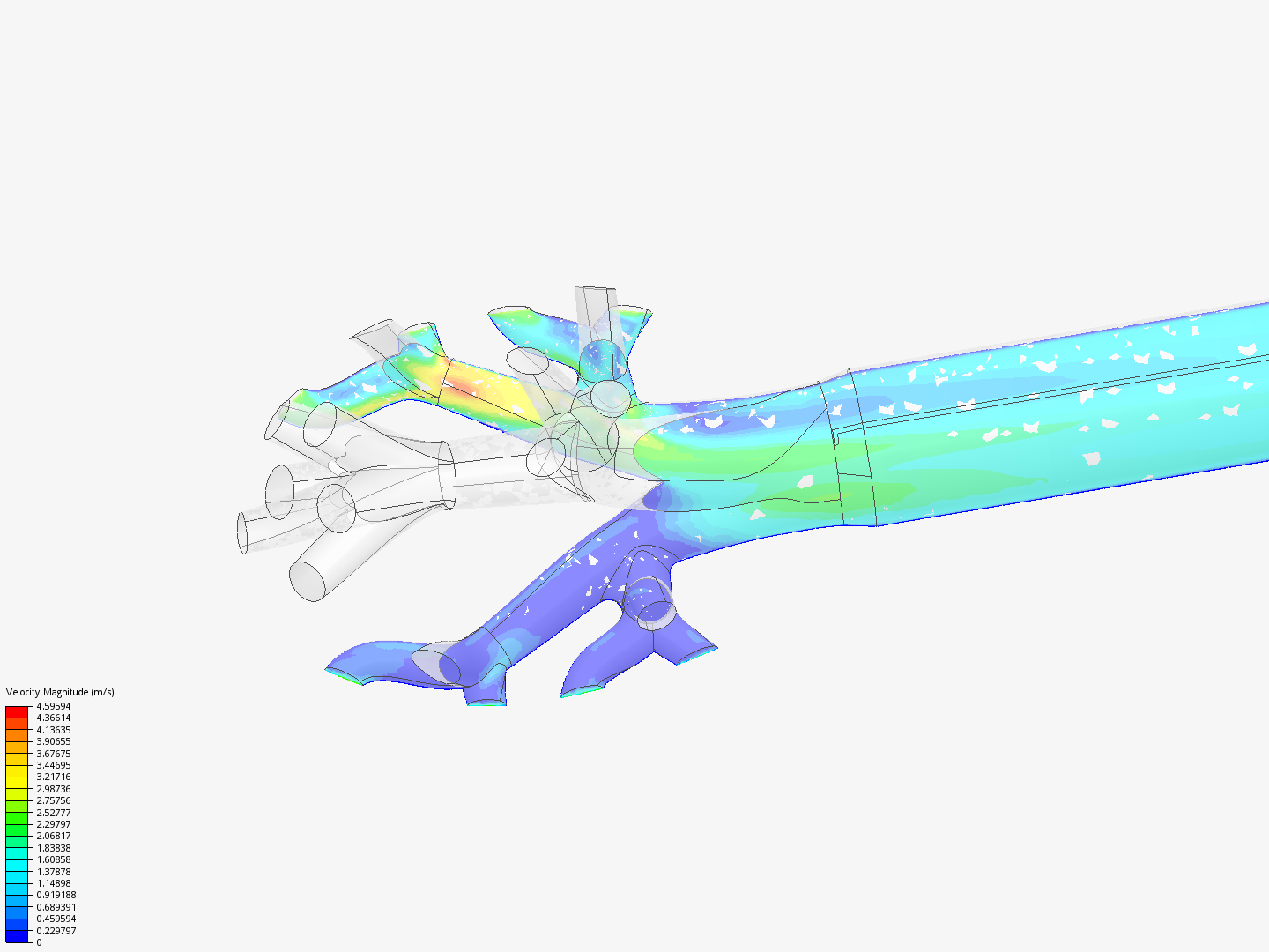 TearDrop Suction by ccrohin | SimScale