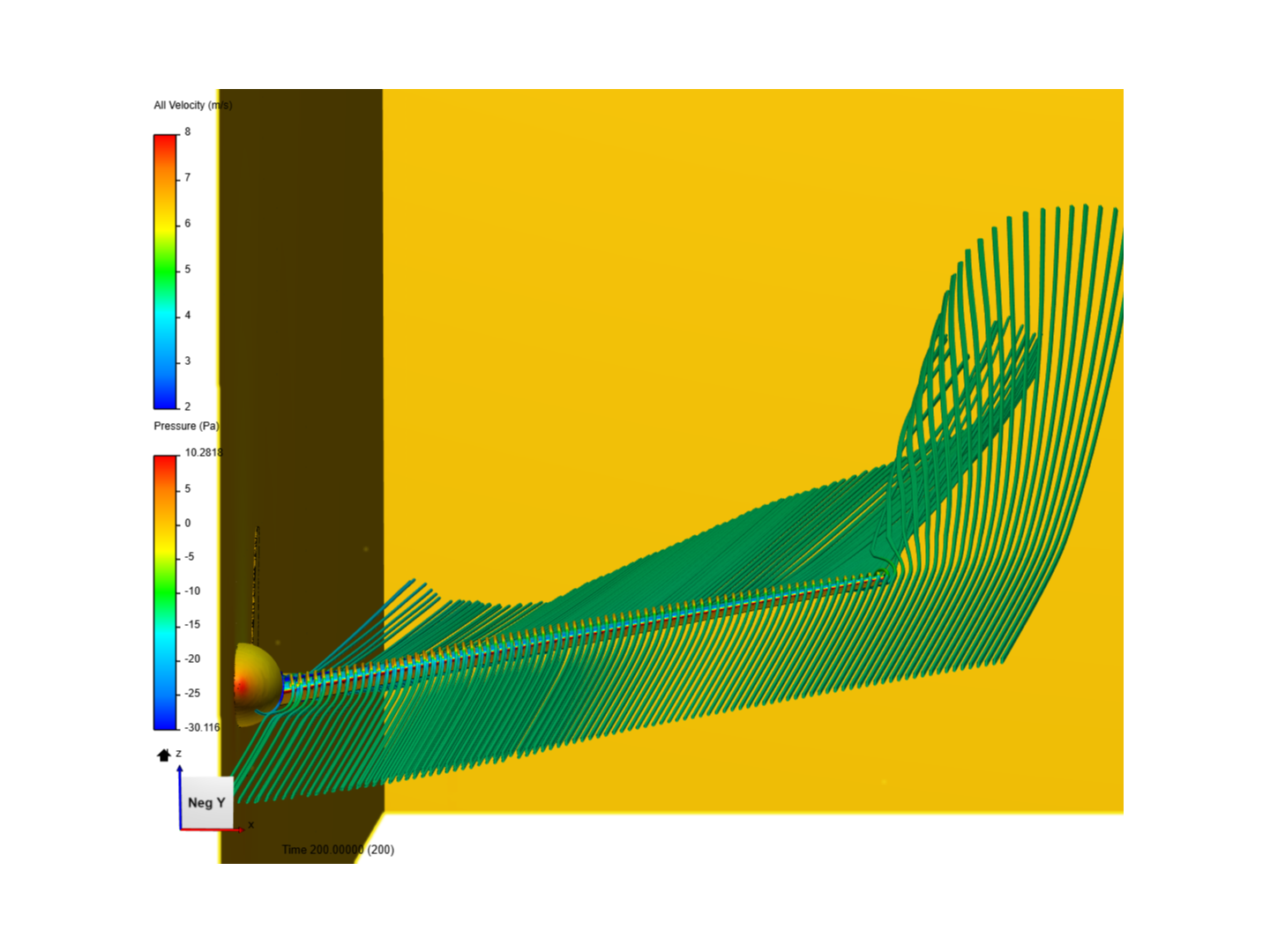 DSJ-1 by cdhenin | SimScale