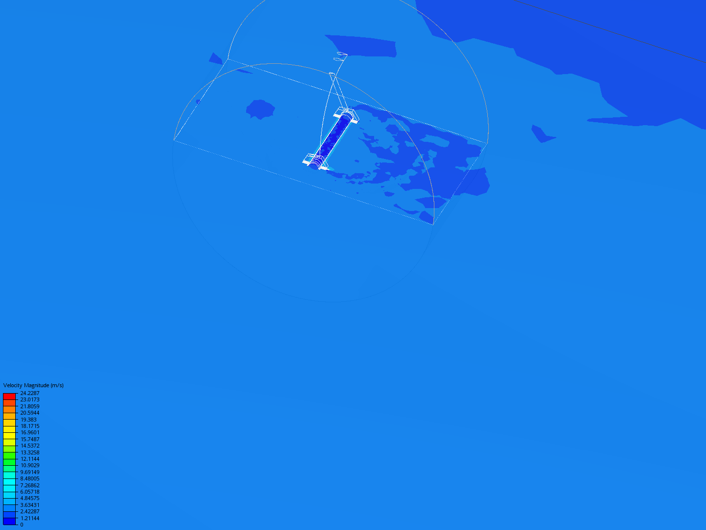 Tulip by cdillon | SimScale