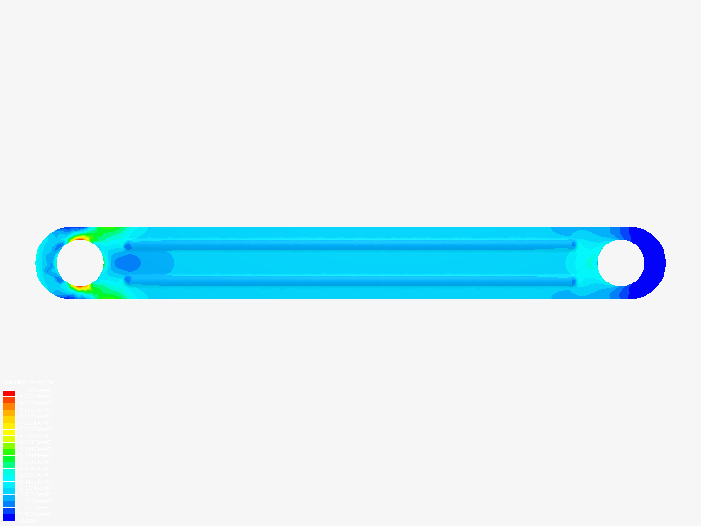 Arm Sim by cdowell | SimScale